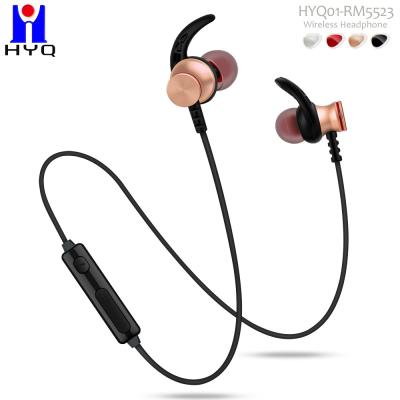 Cina Progettazione multifunzionale stereo senza fili magnetica delle cuffie 55mAH di Tws del metallo in vendita