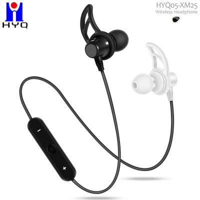 Cina Cuffie 10mW di Bluetooth di sport del ODM 65mAH in orecchio Bass Earbuds pesante in vendita