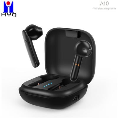 中国 LED力の表示が付いているABS V5.0 EDR本当の無線ステレオのイヤホーン 販売のため