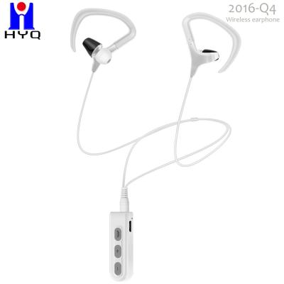 Cina Ricevitore portatile di musica che esegue le cuffie di sport delle cuffie 55mAH Bluetooth in vendita