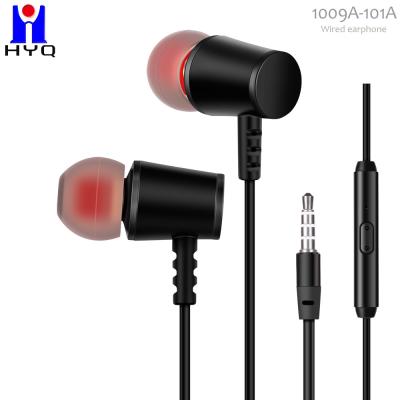 Cina i connettori 98db di 3.5mm hanno fissato Bass Earphones Corded Bluetooth Earbuds in vendita