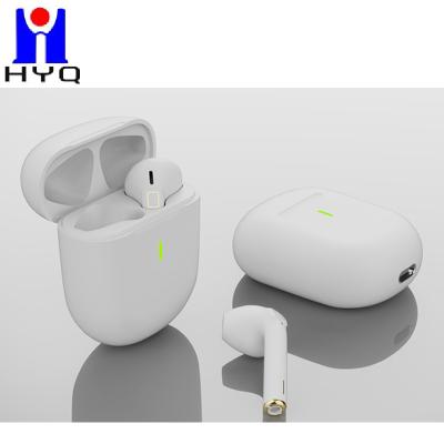 中国 30mAh電池の無線ステレオのイヤホーンのBluetooth 5.2のスポーツのヘッドホーン 販売のため