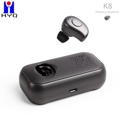 中国 発汗する耳の防水のTWS 5.1の太陽充電器ハンズフリーのEarbuds -証拠車のヘッドホーン 販売のため