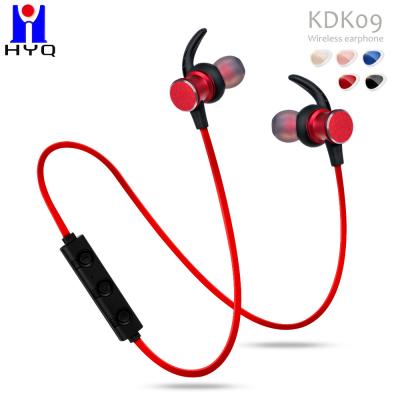 Cina Bluetooth V5.0 Earbuds magnetico che esegue la cuffia avricolare di gioco in vendita