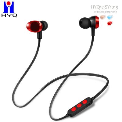 Cina cad magnetico Bluetooth delle cuffie stereo senza fili di 70mAh anti da rumore che annulla cuffia avricolare in vendita