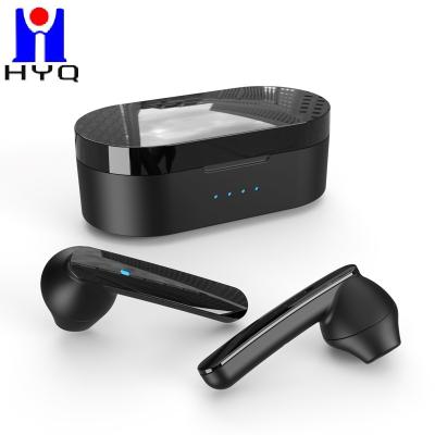 中国 20kHz 95dB TWS4の無線ヘッドホーン300のMAh充満箱 販売のため