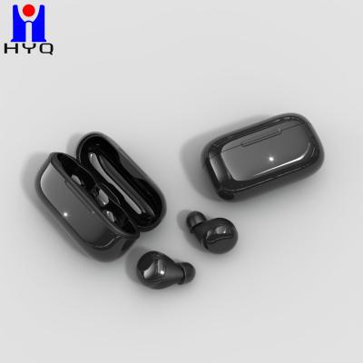 中国 BT 5.0の極度の携帯用本当の無線電信ステレオTWSのヘッドホーンTWS4 Earbuds 350のMAh充満箱 販売のため