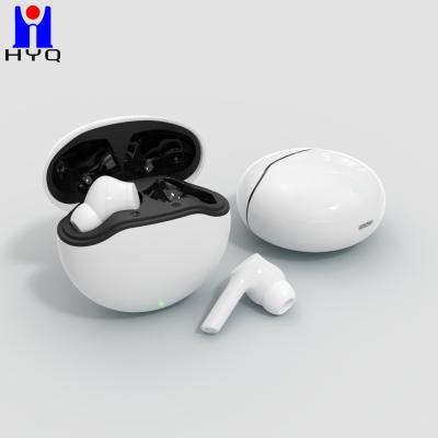 中国 手自由な呼出しステレオEarbudsとのIPX4防水Bluetoothのイヤホーンの本当のコードレス 販売のため