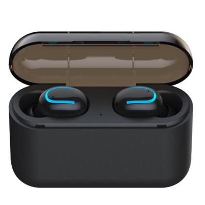 Cina 1500mAh IPX5 Bass Power Bank Earphones eccellente impermeabile in vendita