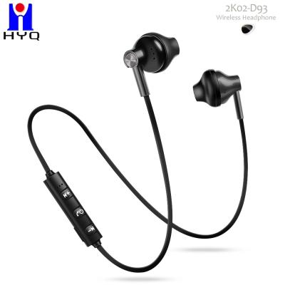 Cina Gli sport esercitano la radio in cuffia avricolare ad alta fedeltà di Bluetooth V5.2 del suono stereo di Earbuds dell'orecchio in vendita