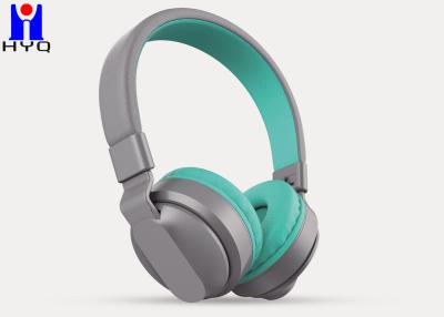 Cina Cuffie avricolari di Bluetooth metalliche 3.5MM dell'ABS con Bass Headset Comfortable Ear Cups profondo Mic incorporato in vendita