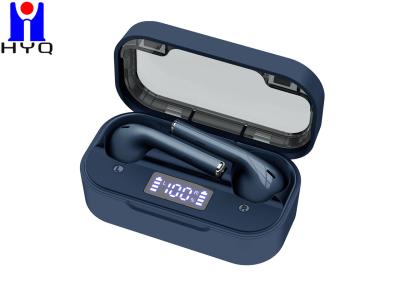 Cina Esposizione di LED impermeabile della scatola di Ture Wireless Earphone With Charging Mini Earbuds Stereo Sound in vendita