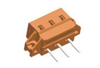 Cina Connettore arancio della gabbia della primavera del blocchetto terminali del PWB del cavo, striscia SP478 di 9mm - di 8mm in vendita