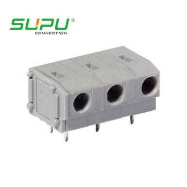 Cina Il connettore 7.5mm del blocchetto terminali del PWB di Wago 400V 10A 7.62mm lancia SP450/458 in vendita