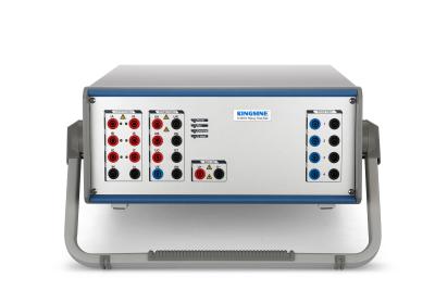 中国 IEC61850 KF86の普遍的なリレー テスト セットをテストする6x20A 6x300Vの保護リレー 販売のため