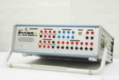 중국 지적 IEC61850 보호 릴레이 테스트 가치 & 거위 K3163i 판매용