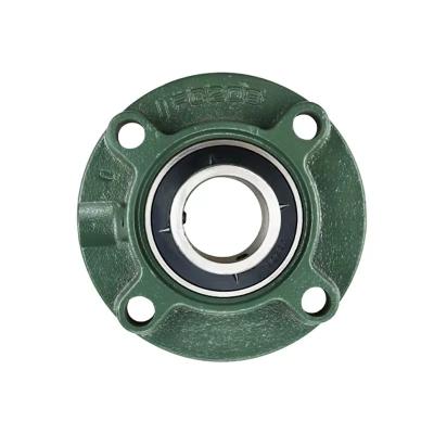 UC208 Insert Ball Bearing With Housing Stainless Steel Material Original Made In