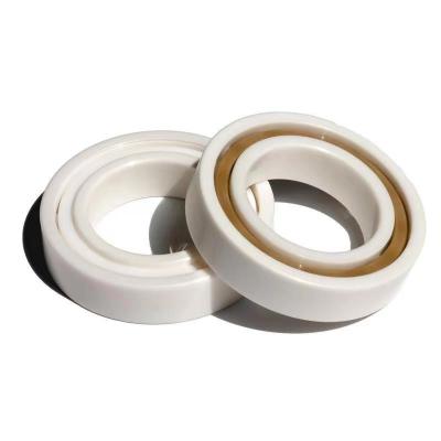 Single Row Iron Deep Groove Ball Bearing 6303 for Heavy Duty Industrial