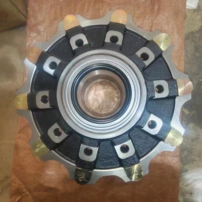 Κίνα Δομή Taper AZ71178339177 T7 MAN 13 Συγκρότημα Hub για τις απαιτήσεις της αγοράς Taper της Ασίας προς πώληση