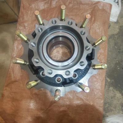 Κίνα Δομή Taper AZ71178339177 T7 MAN 13 Συγκρότημα Hub για τις απαιτήσεις της αγοράς Taper της Ασίας προς πώληση