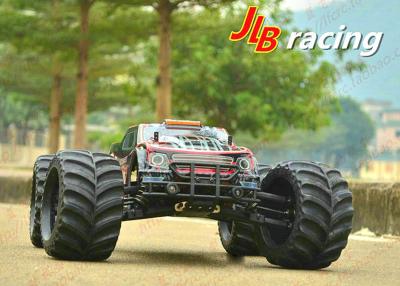 China 80A ESC Brushless Off Road Electric RC Cars With 4 Wheel Drive High CG for sale