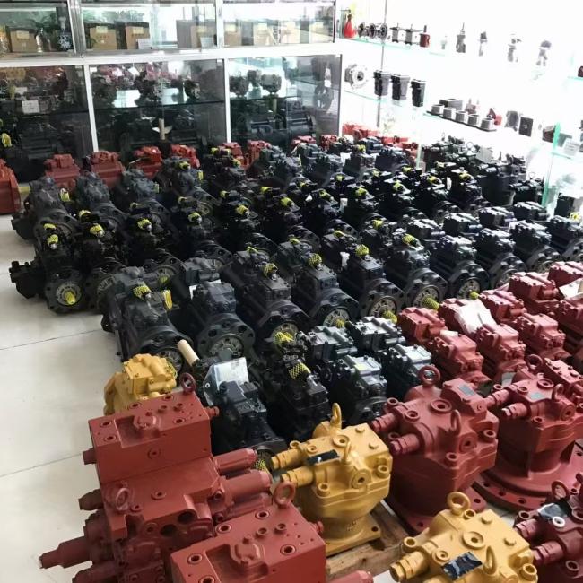 Hitachi EX70 EX60 Excavator Pilot Pump A10V43 Hydraulic Pilot Pump 4272668 4291325 4330251 4330252 4350439 Gear Pump 3
