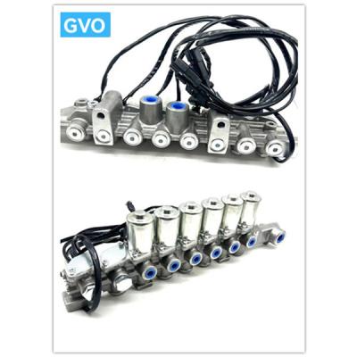 China 20Y-60-31212 Excavator Hydraulic Pump Solenoid Valve PC130 PC200 PC220 PC300 PC360-7-8 Solenoid Valve Assembly for sale