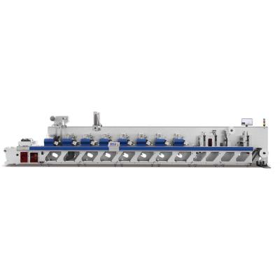 Cina Macchina per la stampa di etichette Flexo Alta durata 150m/min Velocità di stampa per l'efficienza in vendita
