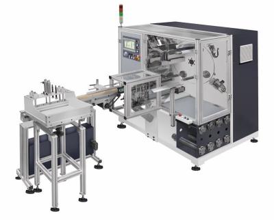 Cina Etichettatura automatica dei rulli di etichette in vendita