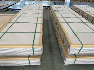 중국 2024 2A17 알루미늄 합금판 0.9 밀리미터 10 밀리미터 ASTM GB는 냉각 압연을 뜨겁게 합니다 판매용