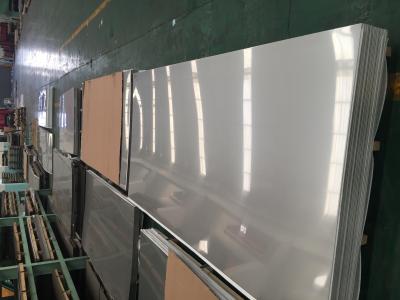 중국 2024 2A17 알루미늄 합금판 0.9 밀리미터 10 밀리미터 ASTM GB는 냉각 압연을 뜨겁게 합니다 판매용