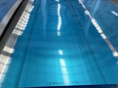 Κίνα 2A12 2017 1060 το EN φύλλων ASTM ΜΒ σπειρών 7075 αλουμινίου προς πώληση