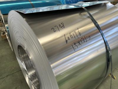 Κίνα Σπείρα αργιλίου 6061 ASTM B209 7075 6000 EN 3003 h14 σειρές αργιλίου ΜΒ JIS DIN προς πώληση
