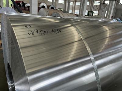 Κίνα TISCO 6061 cold-rolled σπείρα T6 H112 T4 T651 0.2mm 0.06mm 0.8mm αλουμινίου προς πώληση