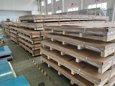 Κίνα 2A12 2017 1060 το EN φύλλων ASTM ΜΒ σπειρών 7075 αλουμινίου προς πώληση