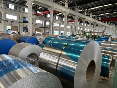Κίνα Σπείρα αργιλίου 6061 ASTM B209 7075 6000 EN 3003 h14 σειρές αργιλίου ΜΒ JIS DIN προς πώληση