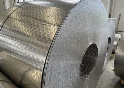 Κίνα 6082 6063 6061 Λωρίδα από κράμα αλουμινίου T6 T3 T651 T0 H32 H14 H26 προς πώληση