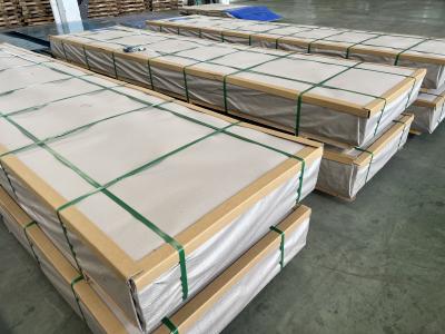 Κίνα Πιάτο φύλλων αλουμινίου ASTM 6061 για την οικοδόμηση της διακόσμησης προς πώληση