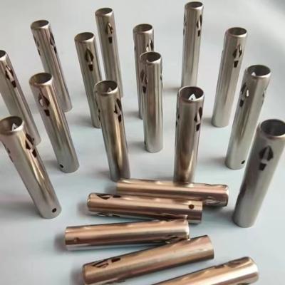 China 1mm 1.5mm 2mm OD Stainless Steel Injection Needle Capillary Tube 0.2-10mm Bright Annealed Seamless Pipe for sale