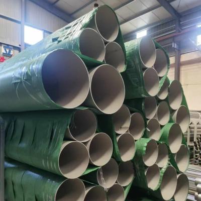 중국 ASTM A312 317L 스테인리스 스틸 웰드 파이프 SS317L 파이프 스테인리스 스틸 S31703 원형 파이프 판매용