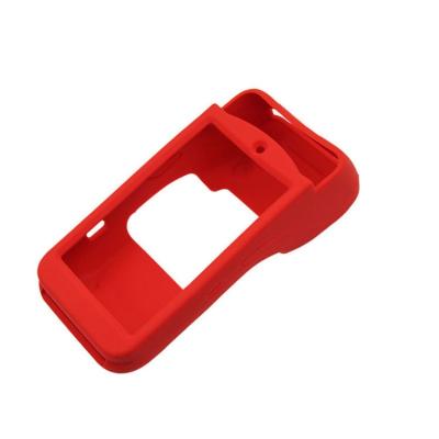 Cina Gomma estrema del silicone di resistenza MVQ di temperature per le applicazioni di sigillatura automobilistiche in vendita