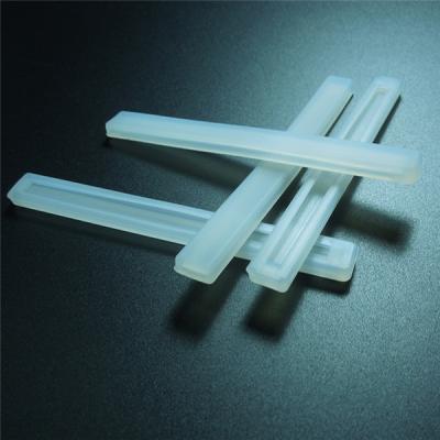 Cina Scelta della gomma di silicone di ozono ed UV di resistenza MVQ buona 110 per le applicazioni industriali in vendita