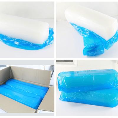 Cina Gomma di silicone di allungamento di uso generale 250% di VMQ per i generi differenti di cavi elettrici in vendita