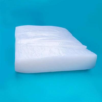 Cina Elastomero crudo sintetico non tossico Fumed della gomma di silicone della silice del commestibile in vendita