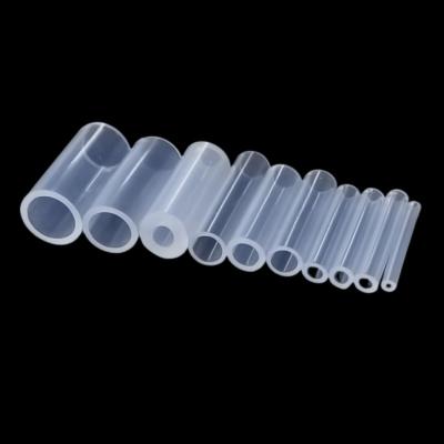 Cina LFGB Fumed la gomma di silicone dell'allungamento della silice 700% per la trasformazione dei prodotti alimentari in vendita