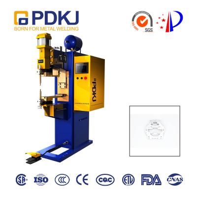 Cina Macchina 160KVA 25000A della saldatura a rilievo del punto degli ss in vendita