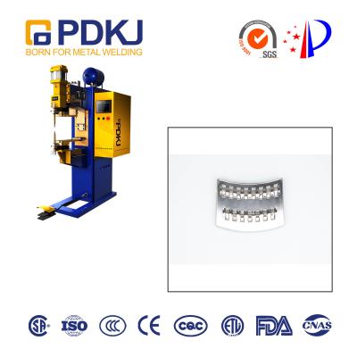 Cina Intermediate-Frequency Inverse Dc Spot Welding Machine For Stainless Steel Mold Products in vendita