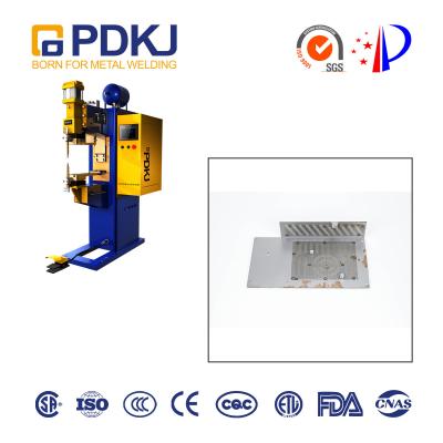Cina Intermediate-Frequency Inverse Dc Spot Welding Machine For Chassis Casing in vendita