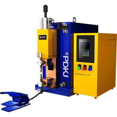 Cina Desktop Intermediate-Frequency Inverse DC Spot Welding Machine For in vendita