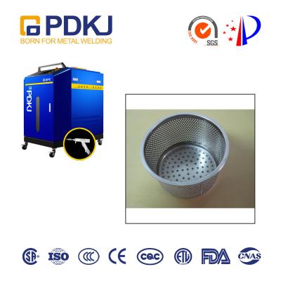 Cina Traceless ha integrato la perdita tenuta in mano del tè della macchina 1.5kw della saldatura a laser in vendita